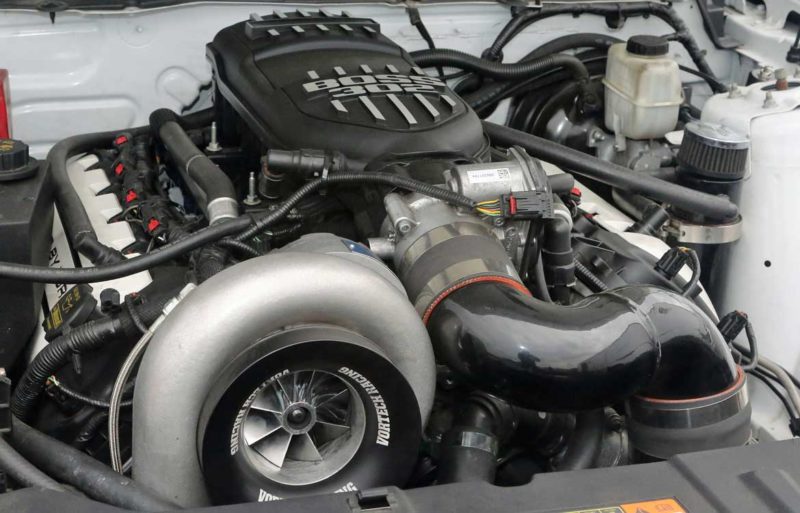 Ronnie Reynolds focuses on 7.50s... - Ross Racing Pistons