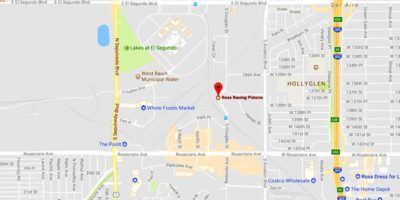 Contact Ross Racing Pistons: El Segundo California