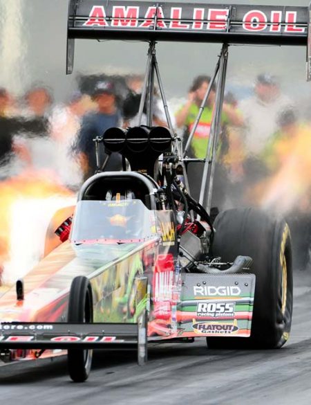 Top Fuel - Ross Racing Pistons