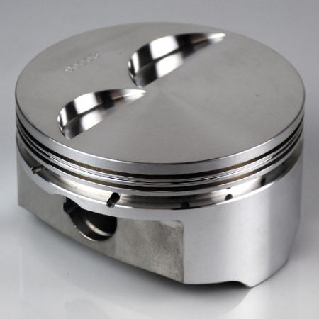 Ross Pistons: Small Block Chevy 350 23 Degree Ultra Light Flat Top Piston