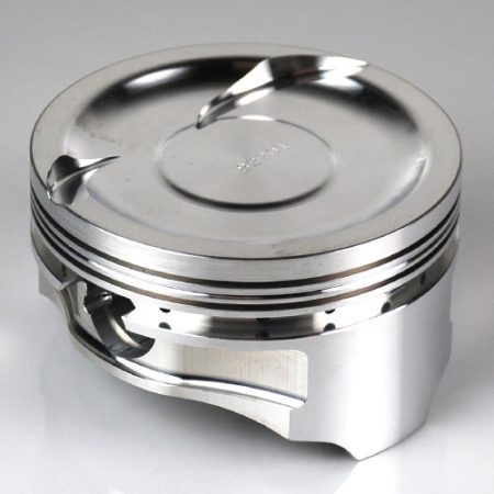 Ross Pistons: Ford - 302 Windsor Forged Pistons for Heavy Nitrous/Boost
