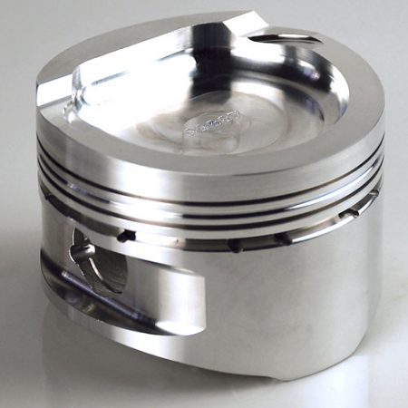 Ross Pistons: Forged Aluminum Volkswagon VW Racing Pistons (VR6)