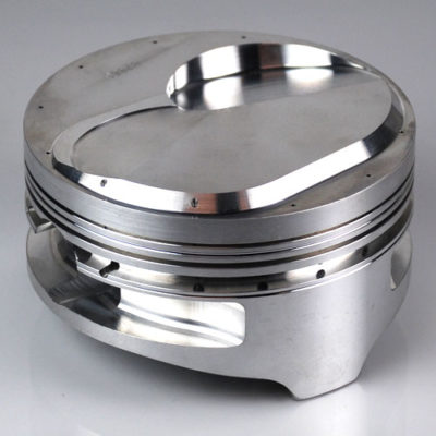 Ross Pistons: Chevy Big Block Pro Mod Nitrous High Compression Pistons