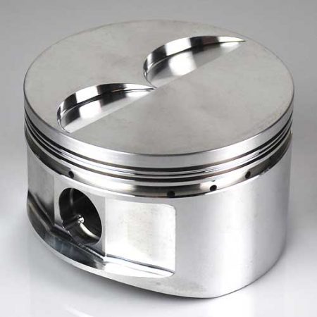 Ross Pistons: Chrysler/Dodge A Block Pistons - Dome, Flat & Dish Top