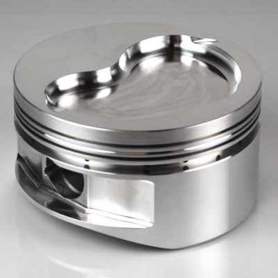 Ross Pistons: Chrysler Big Block 10.5:1 RB Block Pistons - Heavy Nitrous