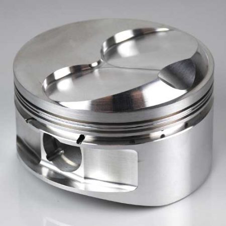 Ross Pistons: Chrysler Big Block Open & Closed Chamber Forged Pistons
