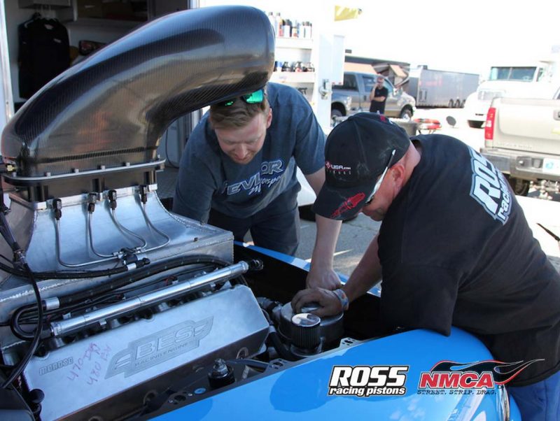 BES Racing Engines Nick Bacalis Looks Poised For A Killer 2018 Season ...