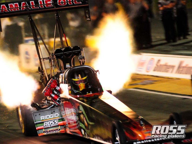 Terry McMillen wins Top Fuel at 2017 NHRA Toyota Nationals - Ross ...