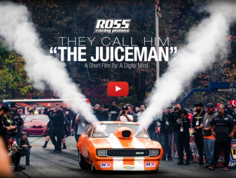 Ross Pistons: Interviews 10.5 Outlaw Champ Michael "The Juiceman" Martin