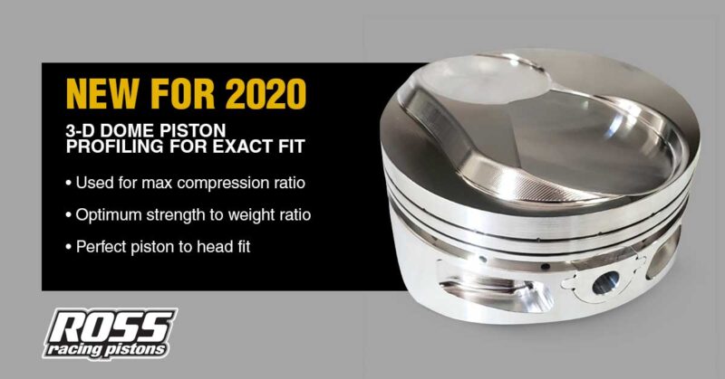 Ross Racing Pistons: News, Events, Racer Profiles, Press Releases & More